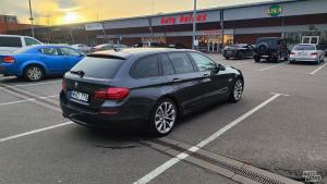 BMW 520 2014 Viļņa, ar dzinēja tilpumu 2.00 L un nobraukumu 372 tūkst. km par 11000 €, foto 3 vietnē AUTOMOTO.COM.LV
