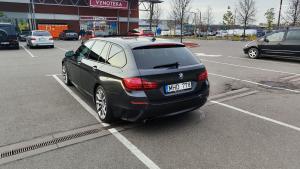 BMW 520 2014 Viļņa, ar dzinēja tilpumu 2.00 L un nobraukumu 372 tūkst. km par 11000 €, foto 4 vietnē AUTOMOTO.COM.LV