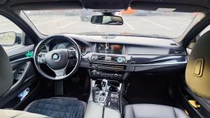 BMW 520 2014 Viļņa, ar dzinēja tilpumu 2.00 L un nobraukumu 372 tūkst. km par 11000 €, foto 5 vietnē AUTOMOTO.COM.LV