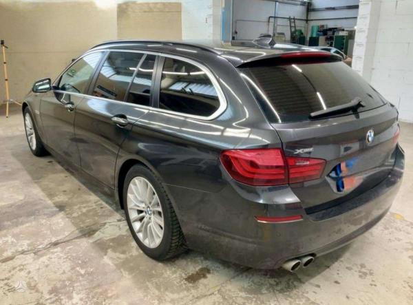 BMW 520 2014 in Siauliai, with an engine capacity of 2.00 L and mileage of 279 thousand km for 8750 €, photo 3 on AUTOMOTO.COM.LV