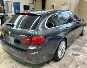 BMW 520 2014 in Siauliai, with an engine capacity of 2.00 L and mileage of 279 thousand km for 8750 €, photo 4 on AUTOMOTO.COM.LV