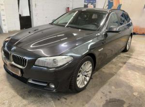 BMW 520 2014 in Siauliai, with an engine capacity of 2.00 L and mileage of 279 thousand km for 8750 €, photo 5 on AUTOMOTO.COM.LV
