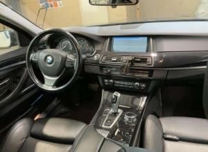 BMW 520 2014 in Siauliai, with an engine capacity of 2.00 L and mileage of 279 thousand km for 8750 €, photo 13 on AUTOMOTO.COM.LV