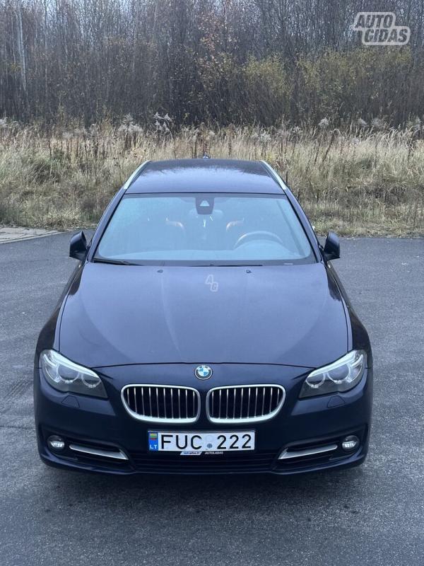 BMW 520 2014 Viļņa, ar dzinēja tilpumu 2.00 L un nobraukumu 222 tūkst. km par 12000 €, foto 2 vietnē AUTOMOTO.COM.LV