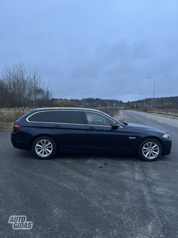 BMW 520 2014 Viļņa, ar dzinēja tilpumu 2.00 L un nobraukumu 222 tūkst. km par 12000 €, foto 4 vietnē AUTOMOTO.COM.LV