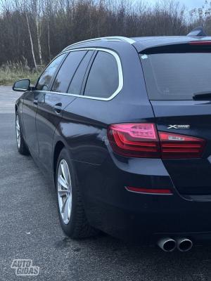 BMW 520 2014 in Vilnius, with an engine capacity of 2.00 L and mileage of 222 thousand km for 12000 €, photo 6 on AUTOMOTO.COM.LV