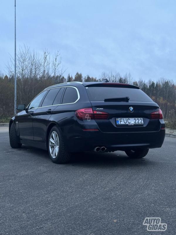 BMW 520 2014 Viļņa, ar dzinēja tilpumu 2.00 L un nobraukumu 222 tūkst. km par 12000 €, foto 7 vietnē AUTOMOTO.COM.LV