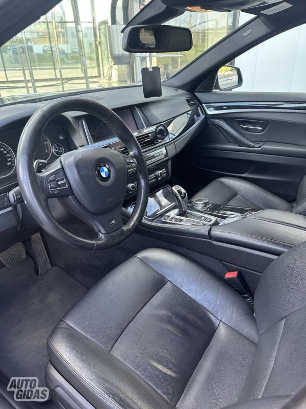 BMW 520 2014 Viļņa, ar dzinēja tilpumu 2.00 L un nobraukumu 222 tūkst. km par 12000 €, foto 9 vietnē AUTOMOTO.COM.LV