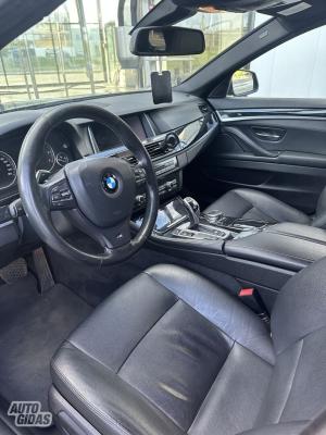 BMW 520 2014 in Vilnius, with an engine capacity of 2.00 L and mileage of 222 thousand km for 12000 €, photo 9 on AUTOMOTO.COM.LV