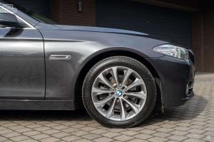 BMW 520 2014 in Marijampole, with an engine capacity of 2.00 L and mileage of 267 thousand km for 9450 €, photo 3 on AUTOMOTO.COM.LV