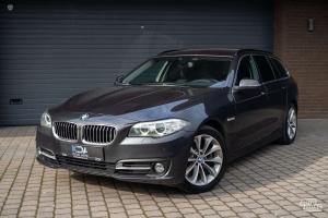 BMW 520 2014 in Marijampole, with an engine capacity of 2.00 L and mileage of 267 thousand km for 9450 €, photo 5 on AUTOMOTO.COM.LV