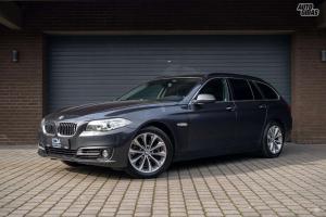 BMW 520 2014 in Marijampole, with an engine capacity of 2.00 L and mileage of 267 thousand km for 9450 €, photo 6 on AUTOMOTO.COM.LV