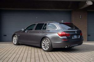 BMW 520 2014 in Marijampole, with an engine capacity of 2.00 L and mileage of 267 thousand km for 9450 €, photo 8 on AUTOMOTO.COM.LV