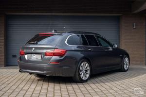 BMW 520 2014 in Marijampole, with an engine capacity of 2.00 L and mileage of 267 thousand km for 9450 €, photo 12 on AUTOMOTO.COM.LV