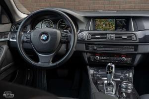 BMW 520 2014 in Marijampole, with an engine capacity of 2.00 L and mileage of 267 thousand km for 9450 €, photo 17 on AUTOMOTO.COM.LV