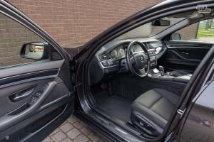 BMW 520 2014 in Marijampole, with an engine capacity of 2.00 L and mileage of 267 thousand km for 9450 €, photo 24 on AUTOMOTO.COM.LV