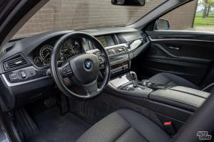 BMW 520 2014 in Marijampole, with an engine capacity of 2.00 L and mileage of 267 thousand km for 9450 €, photo 25 on AUTOMOTO.COM.LV