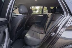 BMW 520 2014 in Marijampole, with an engine capacity of 2.00 L and mileage of 267 thousand km for 9450 €, photo 31 on AUTOMOTO.COM.LV