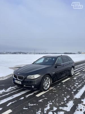 BMW 520 2014 Šakiai, ar dzinēja tilpumu 2.00 L un nobraukumu 254 tūkst. km par 8450 €, foto 2 vietnē AUTOMOTO.COM.LV