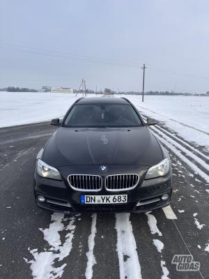 BMW 520 2014 Šakiai, ar dzinēja tilpumu 2.00 L un nobraukumu 254 tūkst. km par 8450 €, foto 3 vietnē AUTOMOTO.COM.LV