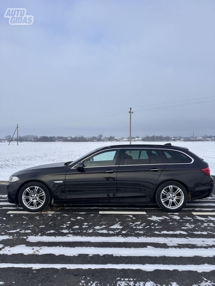 BMW 520 2014 Šakiai, ar dzinēja tilpumu 2.00 L un nobraukumu 254 tūkst. km par 8450 €, foto 4 vietnē AUTOMOTO.COM.LV
