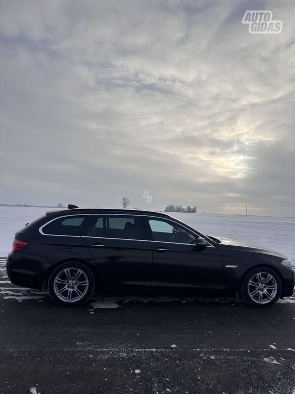 BMW 520 2014 Šakiai, ar dzinēja tilpumu 2.00 L un nobraukumu 254 tūkst. km par 8450 €, foto 5 vietnē AUTOMOTO.COM.LV