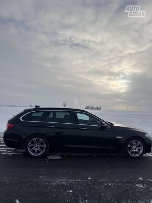 BMW 520 2014 Šakiai, ar dzinēja tilpumu 2.00 L un nobraukumu 254 tūkst. km par 8450 €, foto 5 vietnē AUTOMOTO.COM.LV