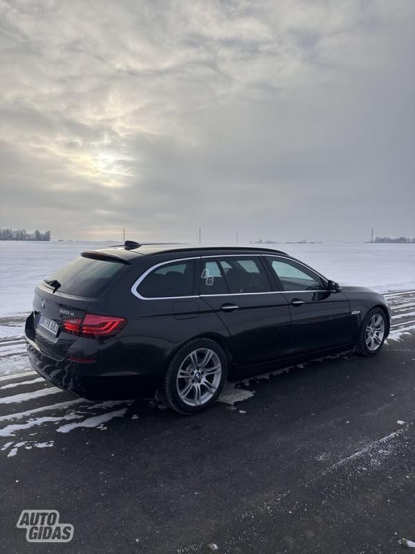 BMW 520 2014 Šakiai, ar dzinēja tilpumu 2.00 L un nobraukumu 254 tūkst. km par 8450 €, foto 6 vietnē AUTOMOTO.COM.LV