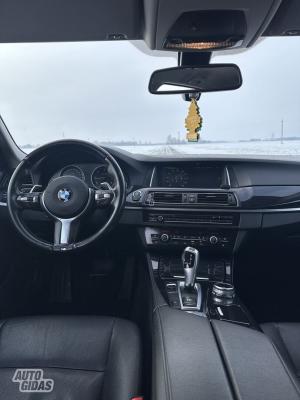 BMW 520 2014 Šakiai, ar dzinēja tilpumu 2.00 L un nobraukumu 254 tūkst. km par 8450 €, foto 9 vietnē AUTOMOTO.COM.LV