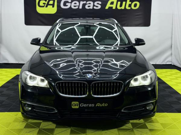 BMW 520 2014 in Vilnius, with an engine capacity of 0.00 L and mileage of 0 thousand km for 9950 €, photo 2 on AUTOMOTO.COM.LV