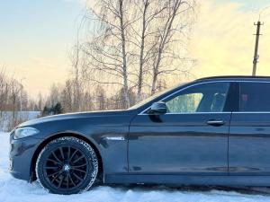 BMW 520 2014 in Siauliai, with an engine capacity of 2.00 L and mileage of 279 thousand km for 11200 €, photo 11 on AUTOMOTO.COM.LV