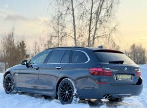 BMW 520 2014 Šauļi, ar dzinēja tilpumu 2.00 L un nobraukumu 279 tūkst. km par 11200 €, foto 3 vietnē AUTOMOTO.COM.LV