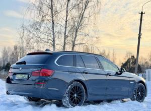 BMW 520 2014 Šauļi, ar dzinēja tilpumu 2.00 L un nobraukumu 279 tūkst. km par 11200 €, foto 4 vietnē AUTOMOTO.COM.LV