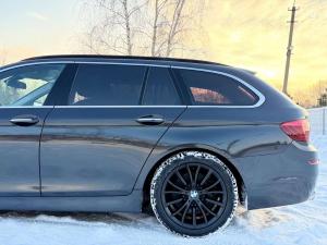 BMW 520 2014 Šauļi, ar dzinēja tilpumu 2.00 L un nobraukumu 279 tūkst. km par 11200 €, foto 12 vietnē AUTOMOTO.COM.LV