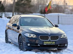 BMW 520 2014 Šauļi, ar dzinēja tilpumu 2.00 L un nobraukumu 279 tūkst. km par 11200 €, foto 15 vietnē AUTOMOTO.COM.LV