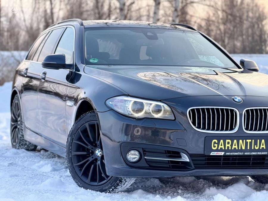BMW 520 2014 Šauļi, ar dzinēja tilpumu 2.00 L un nobraukumu 279 tūkst. km par 11200 €, foto 17 vietnē AUTOMOTO.COM.LV