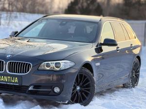 BMW 520 2014 Šauļi, ar dzinēja tilpumu 2.00 L un nobraukumu 279 tūkst. km par 11200 €, foto 18 vietnē AUTOMOTO.COM.LV