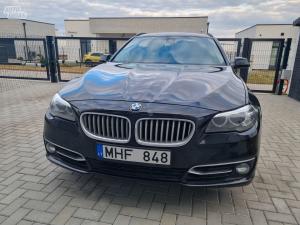 BMW 520 2014 Viļņa, ar dzinēja tilpumu 2.00 L un nobraukumu 270 tūkst. km par 10700 €, foto 3 vietnē AUTOMOTO.COM.LV