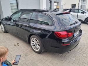 BMW 520 2014 Viļņa, ar dzinēja tilpumu 2.00 L un nobraukumu 270 tūkst. km par 10700 €, foto 7 vietnē AUTOMOTO.COM.LV