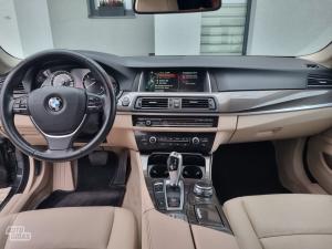 BMW 520 2014 Viļņa, ar dzinēja tilpumu 2.00 L un nobraukumu 270 tūkst. km par 10700 €, foto 10 vietnē AUTOMOTO.COM.LV