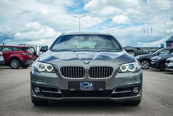 BMW 520 2014 in Marijampole, with an engine capacity of 2.00 L and mileage of 334 thousand km for 10450 €, photo 3 on AUTOMOTO.COM.LV