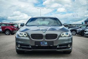 BMW 520 2014 Marijampole, ar dzinēja tilpumu 2.00 L un nobraukumu 334 tūkst. km par 10450 €, foto 4 vietnē AUTOMOTO.COM.LV