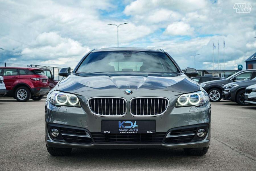 BMW 520 2014 Marijampole, ar dzinēja tilpumu 2.00 L un nobraukumu 334 tūkst. km par 10450 €, foto 4 vietnē AUTOMOTO.COM.LV