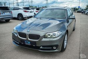 BMW 520 2014 Marijampole, ar dzinēja tilpumu 2.00 L un nobraukumu 334 tūkst. km par 10450 €, foto 5 vietnē AUTOMOTO.COM.LV