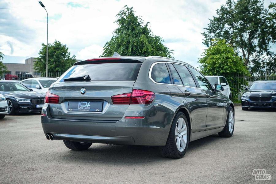 BMW 520 2014 Marijampole, ar dzinēja tilpumu 2.00 L un nobraukumu 334 tūkst. km par 10450 €, foto 13 vietnē AUTOMOTO.COM.LV