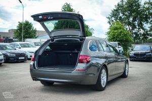 BMW 520 2014 Marijampole, ar dzinēja tilpumu 2.00 L un nobraukumu 334 tūkst. km par 10450 €, foto 14 vietnē AUTOMOTO.COM.LV