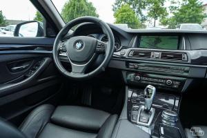 BMW 520 2014 Marijampole, ar dzinēja tilpumu 2.00 L un nobraukumu 334 tūkst. km par 10450 €, foto 18 vietnē AUTOMOTO.COM.LV
