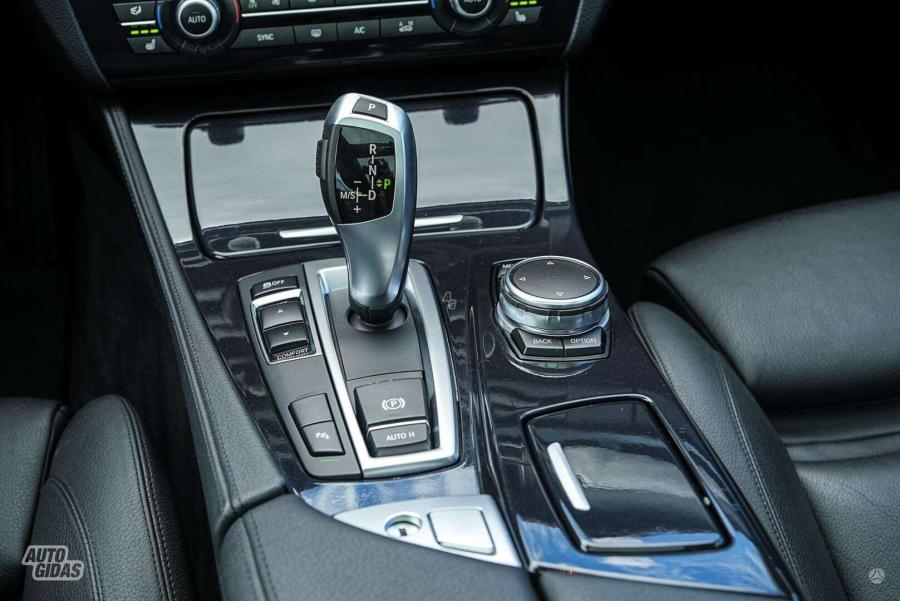 BMW 520 2014 Marijampole, ar dzinēja tilpumu 2.00 L un nobraukumu 334 tūkst. km par 10450 €, foto 22 vietnē AUTOMOTO.COM.LV