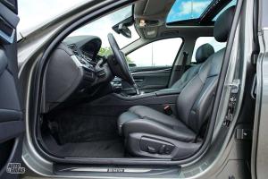 BMW 520 2014 Marijampole, ar dzinēja tilpumu 2.00 L un nobraukumu 334 tūkst. km par 10450 €, foto 27 vietnē AUTOMOTO.COM.LV