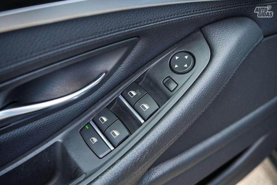 BMW 520 2014 Marijampole, ar dzinēja tilpumu 2.00 L un nobraukumu 334 tūkst. km par 10450 €, foto 30 vietnē AUTOMOTO.COM.LV